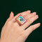 Cosmic Eye Ring