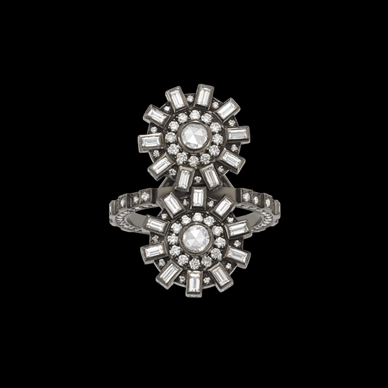Cog Ring – Solange Azagury-Partridge