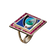Cosmic Eye Ring