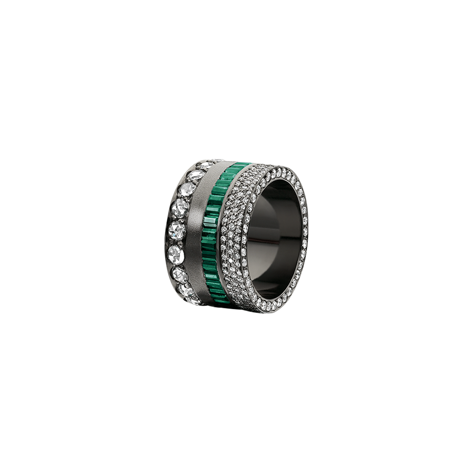 Mish Mash Diamond Ring