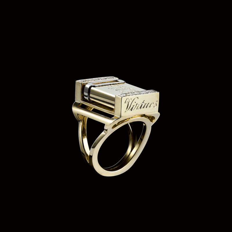 Vices and Virtues Ring – Solange Azagury-Partridge